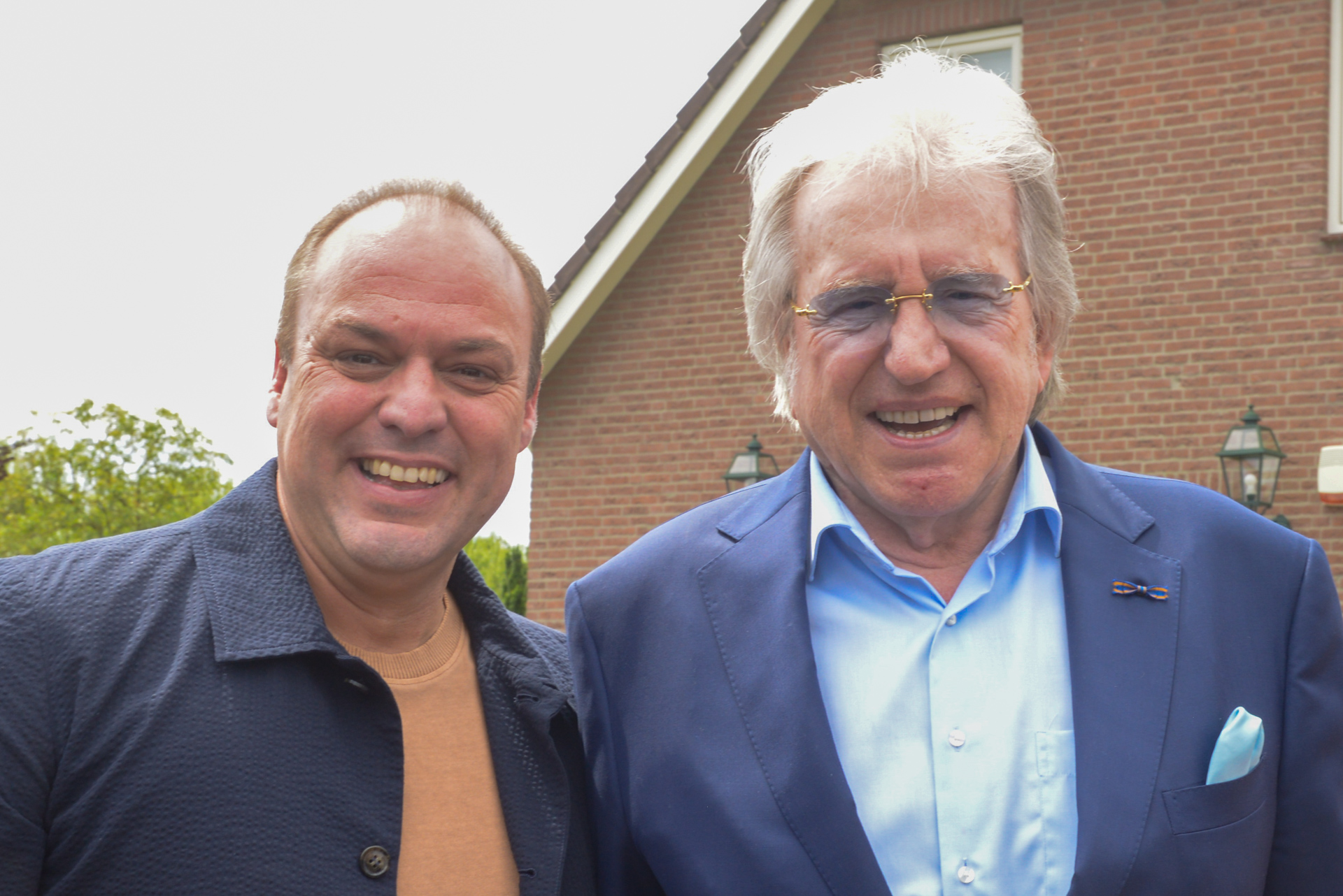 Frans Bauer jr. opnieuw verliefd?