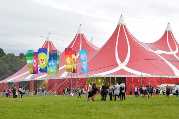 This is how much drinks cost at Creamfields this year as price list ...