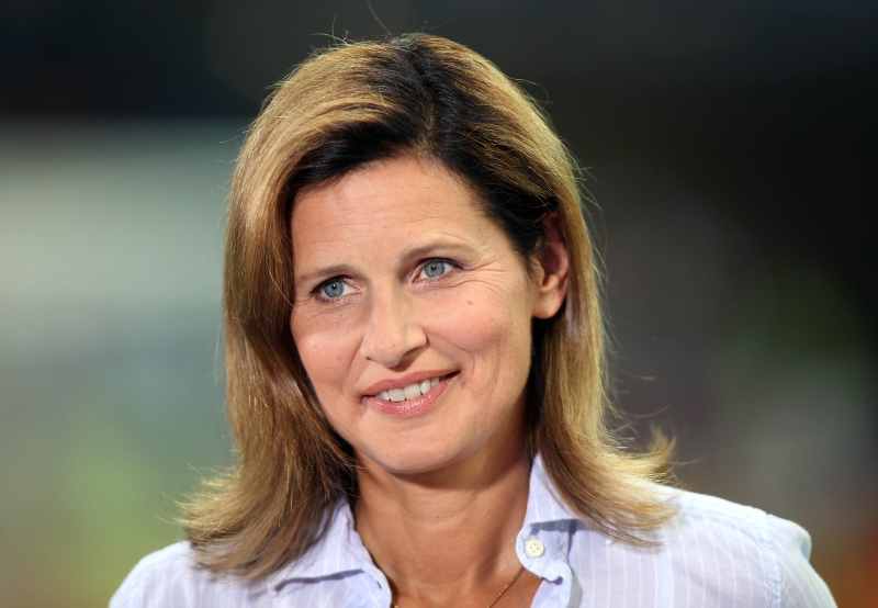 Die extreme Verwandlung von Katrin Müller-Hohenstein