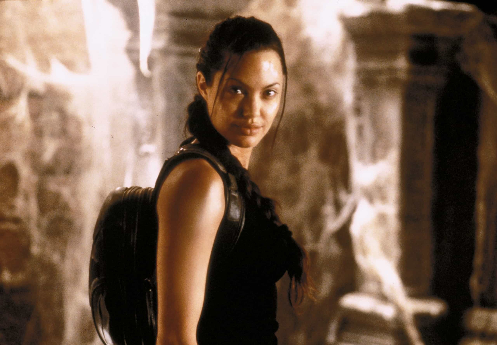 Fictional film families played by real-life families