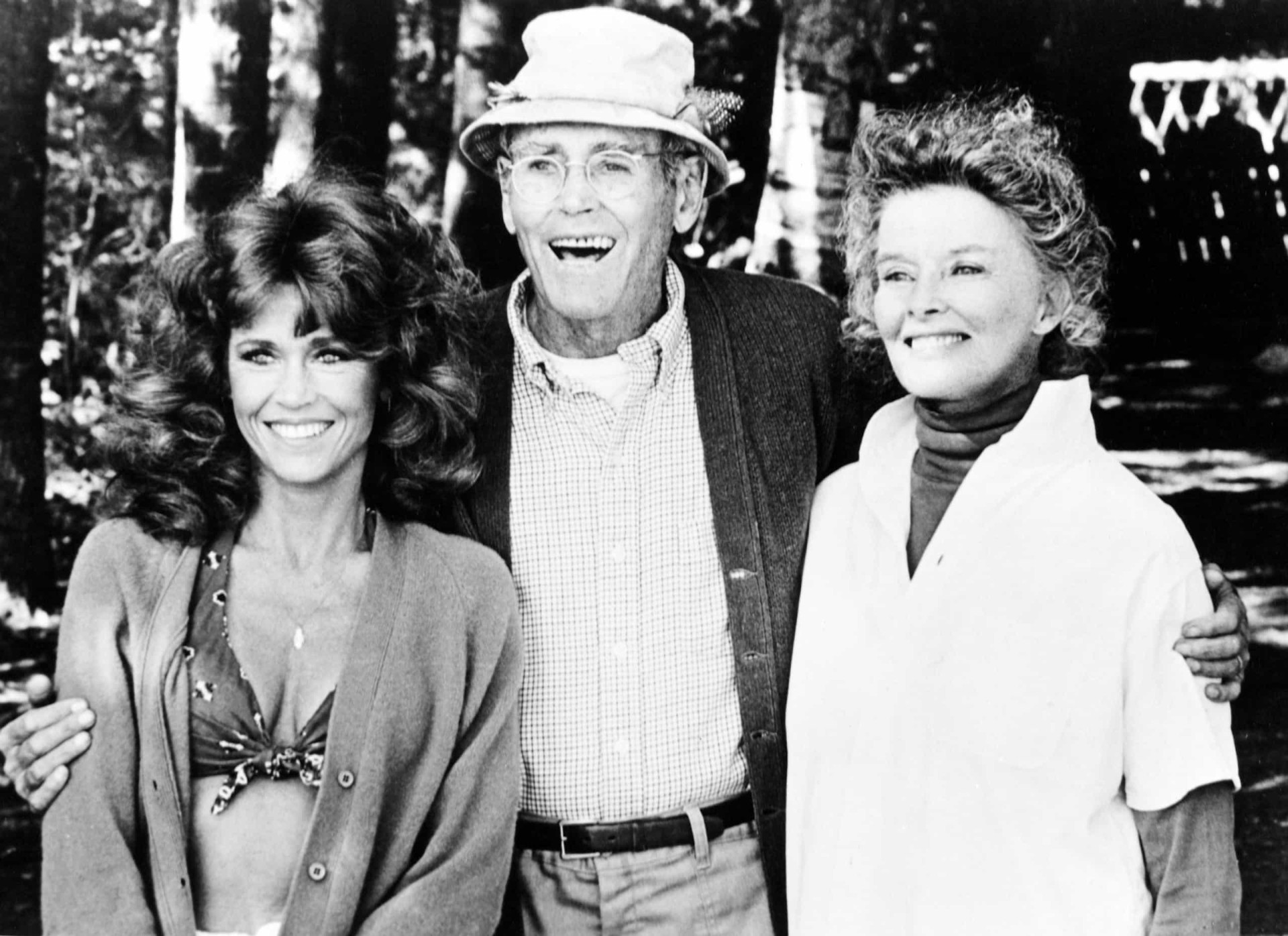 Fictional film families played by real-life families