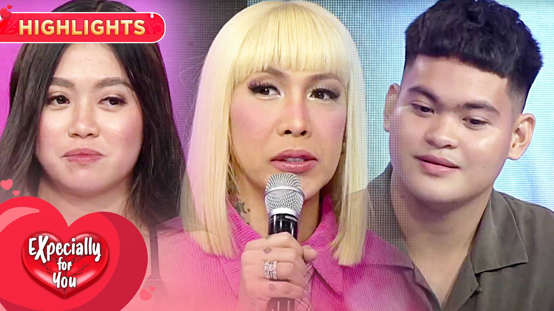 Vice Ganda, naging emosyonal dahil sa sinabi ni Jywhon | Expecially For You Vice Ganda, naging emosyonal dahil sa sinabi ni Jywhon | Expecially For You