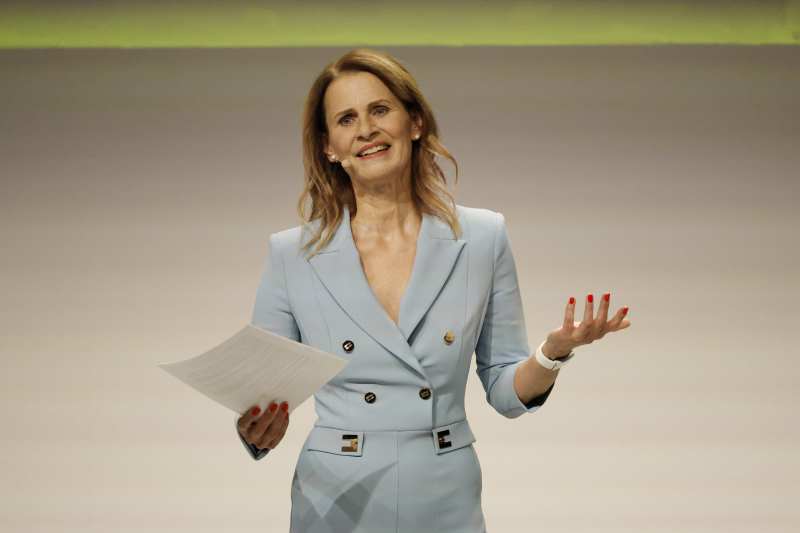 Die extreme Verwandlung von Katrin Müller-Hohenstein