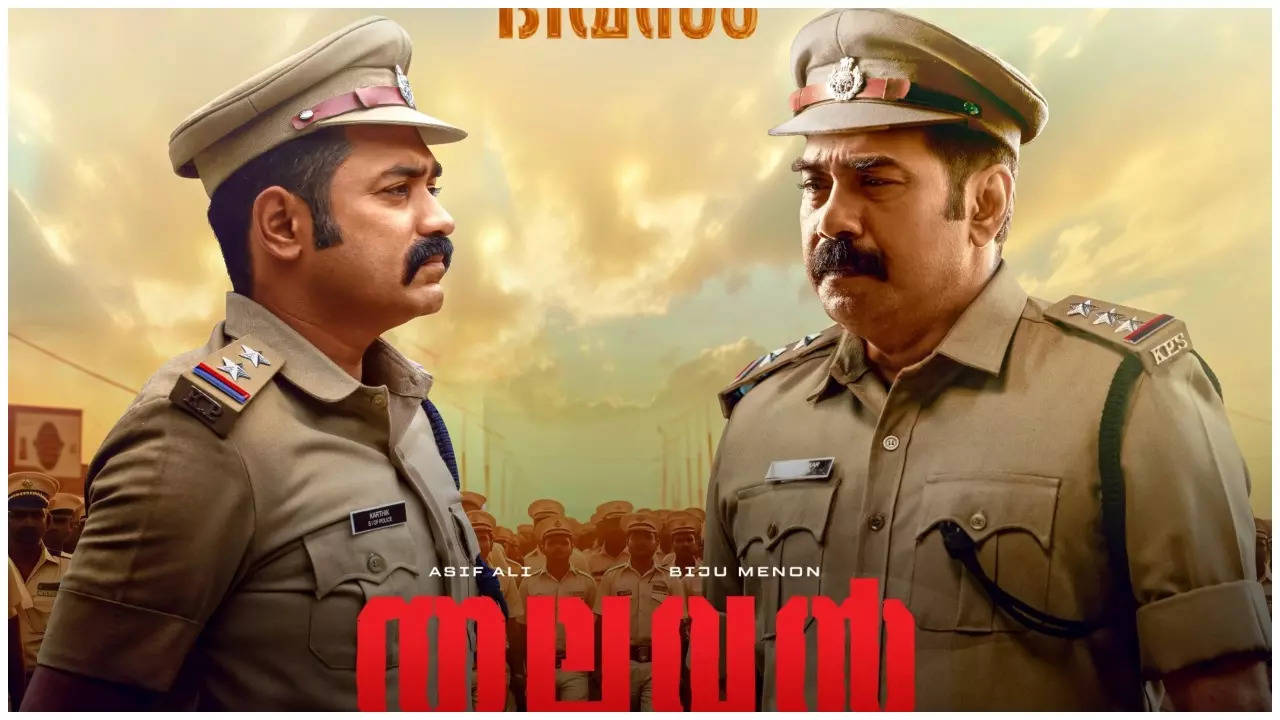 ‘Thalavan’ box office collections day 20: Asif Ali starrer collects Rs ... ‘Thalavan’ box office collections day 20: Asif Ali starrer collects Rs ...