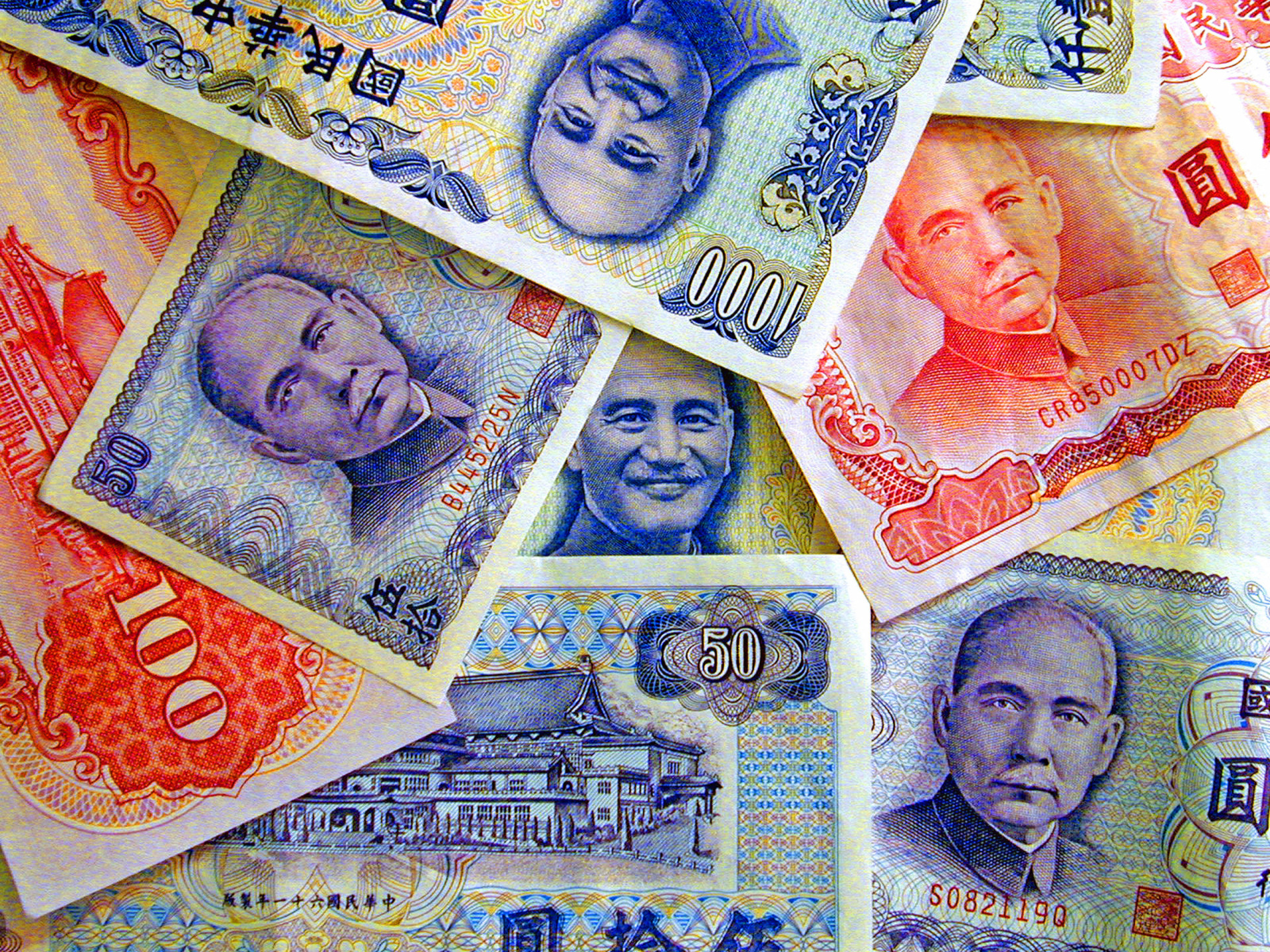 France, Germany, and other countries that have experienced hyperinflation