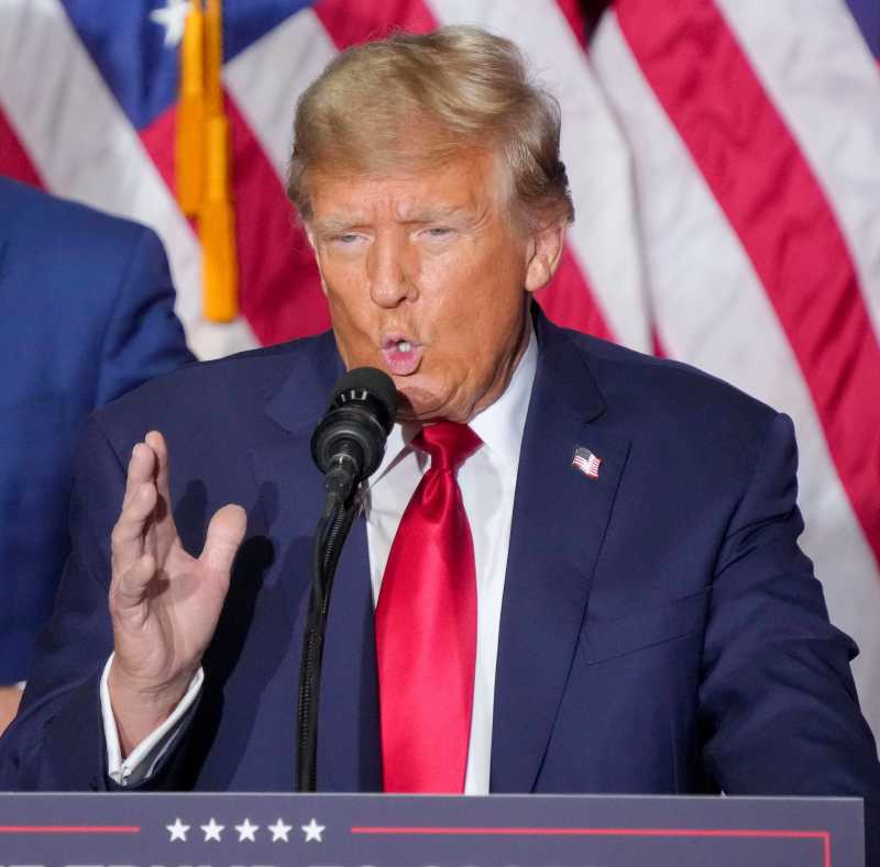 Donald Trump's Interesting Transformation Through The Years