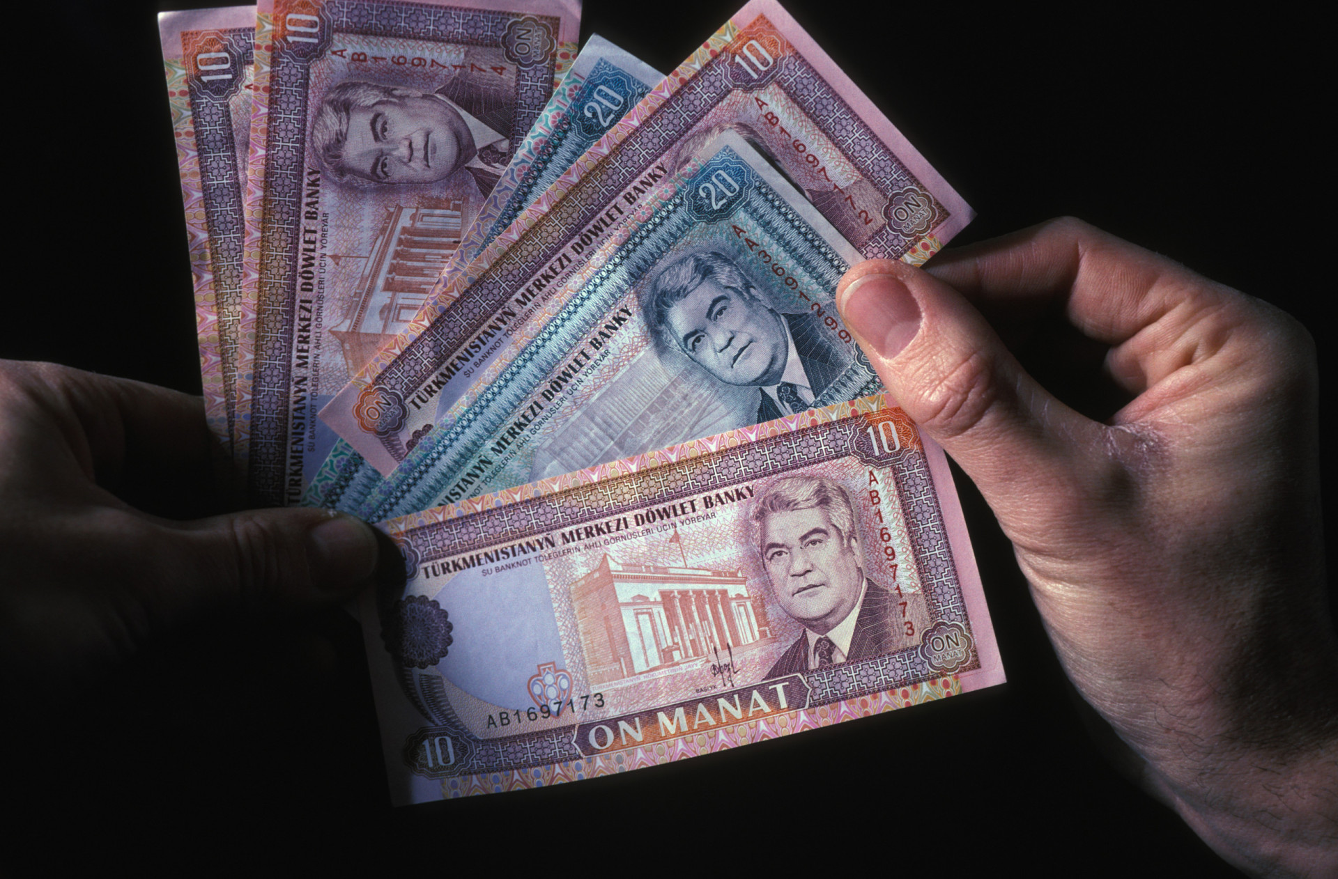 Countries that have experienced hyperinflation