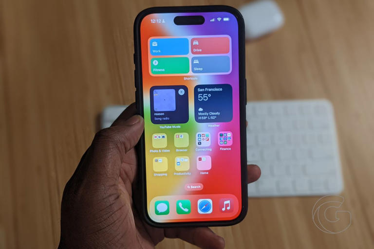 If your iPhone is full of random screenshots, iOS 27 may have just ...