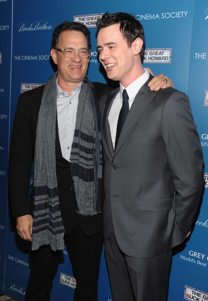 Celeb dads and sons who look exactly alike