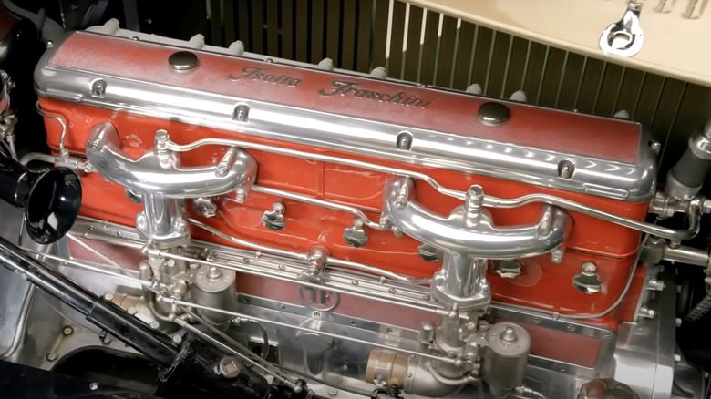6 Of The Most Notable Inline-Eight Engines Ever Built