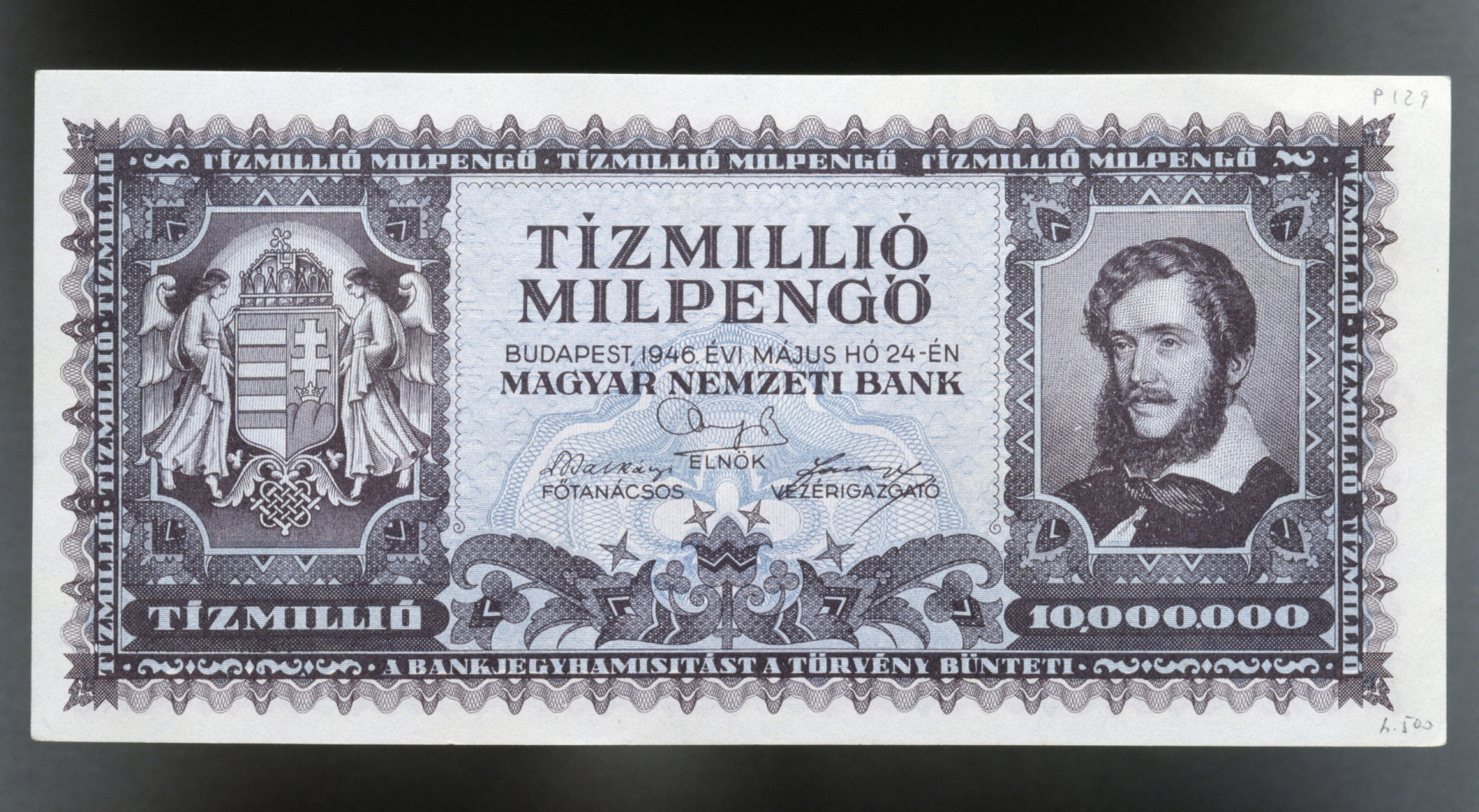 France, Germany, and other countries that have experienced hyperinflation