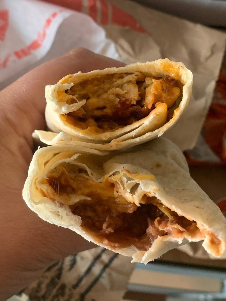 Fast-Food Bean and Cheese Burritos, Ranked