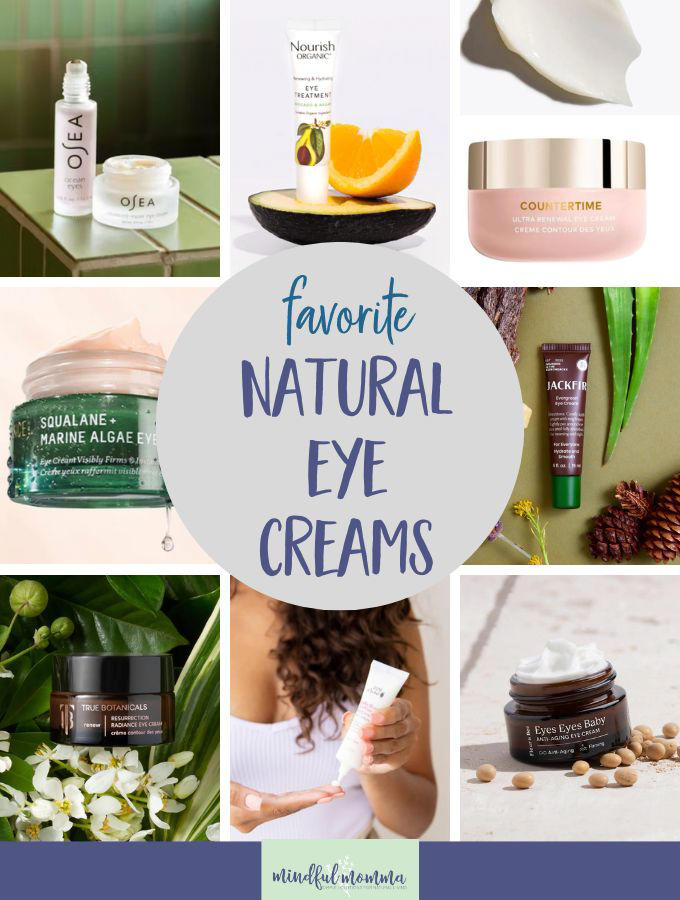 10 Best Natural Eye Creams to Brighten Your Look