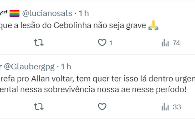 Tite recebe péssima notícia no Flamengo e treinador terá mais ... Tite recebe péssima notícia no Flamengo e treinador terá mais ...