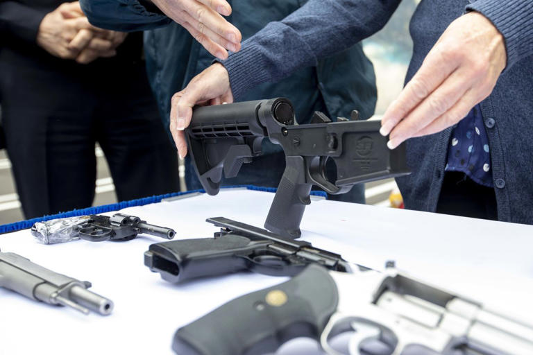 Supreme Court Strikes Down Trump Era Ban On Bump Stocks