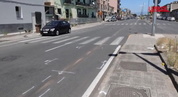 Donna investita e uccisa da un tir in pieno giorno, era appena scesa da ... Donna investita e uccisa da un tir in pieno giorno, era appena scesa da ...