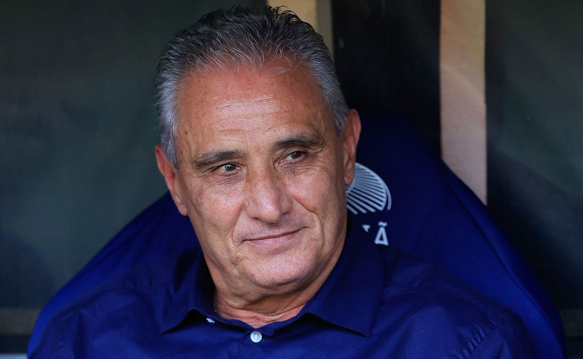 Tite recebe péssima notícia no Flamengo e treinador terá mais ... Tite recebe péssima notícia no Flamengo e treinador terá mais ...