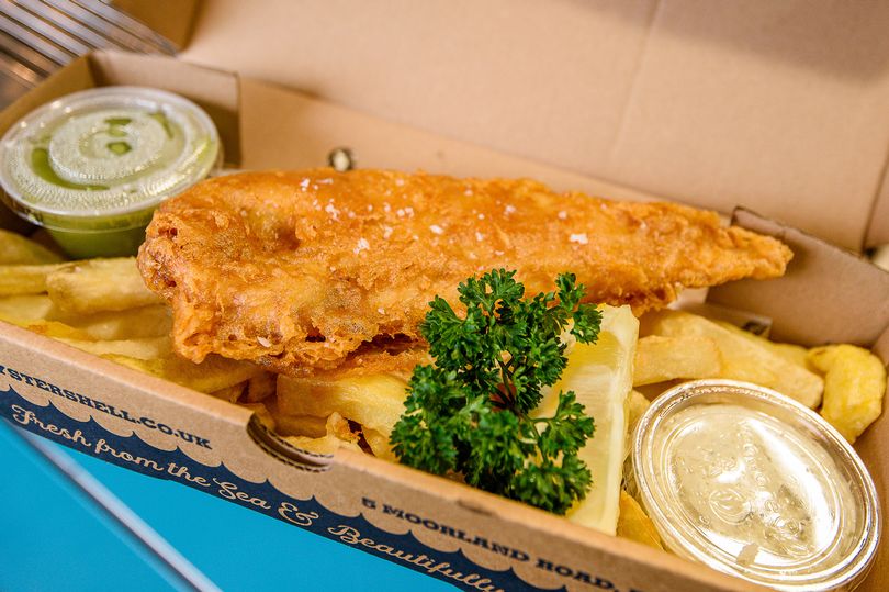 Full list of best chippy's on National Fish and Chips day