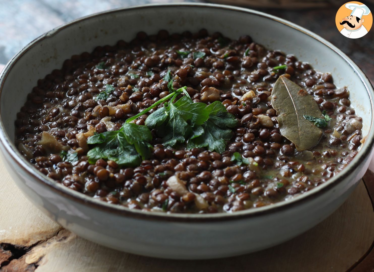 Comment cuire des lentilles vertes