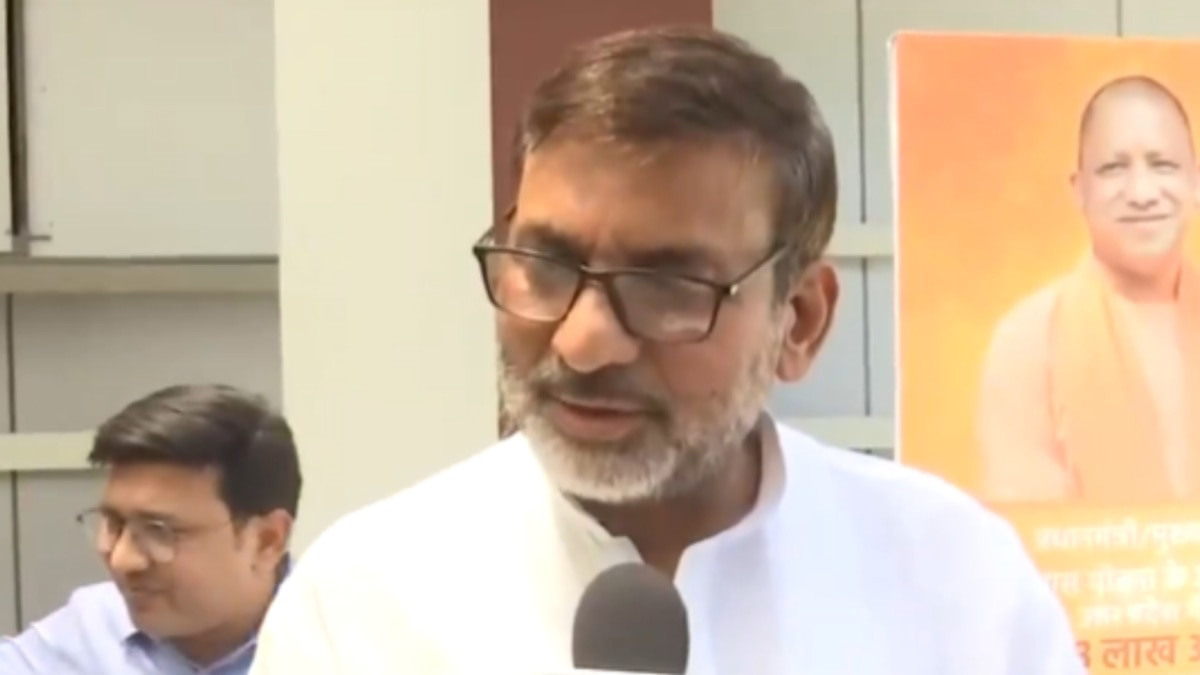 'Ex-BJP MPs, MLAs Worked Together To Cause Damage': Banda LS Candidate ... 'Ex-BJP MPs, MLAs Worked Together To Cause Damage': Banda LS Candidate ...