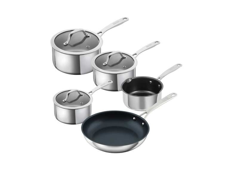 9 best induction pans for efficient and expert cooking