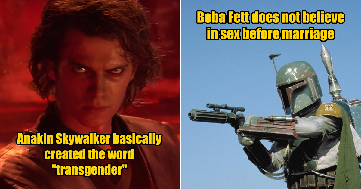 27 Star Wars Facts and Crazy Bits of Lore