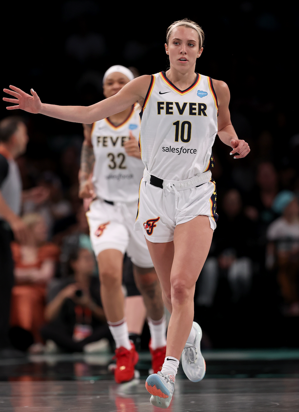 The best of WNBA's Lexie Hull through the years