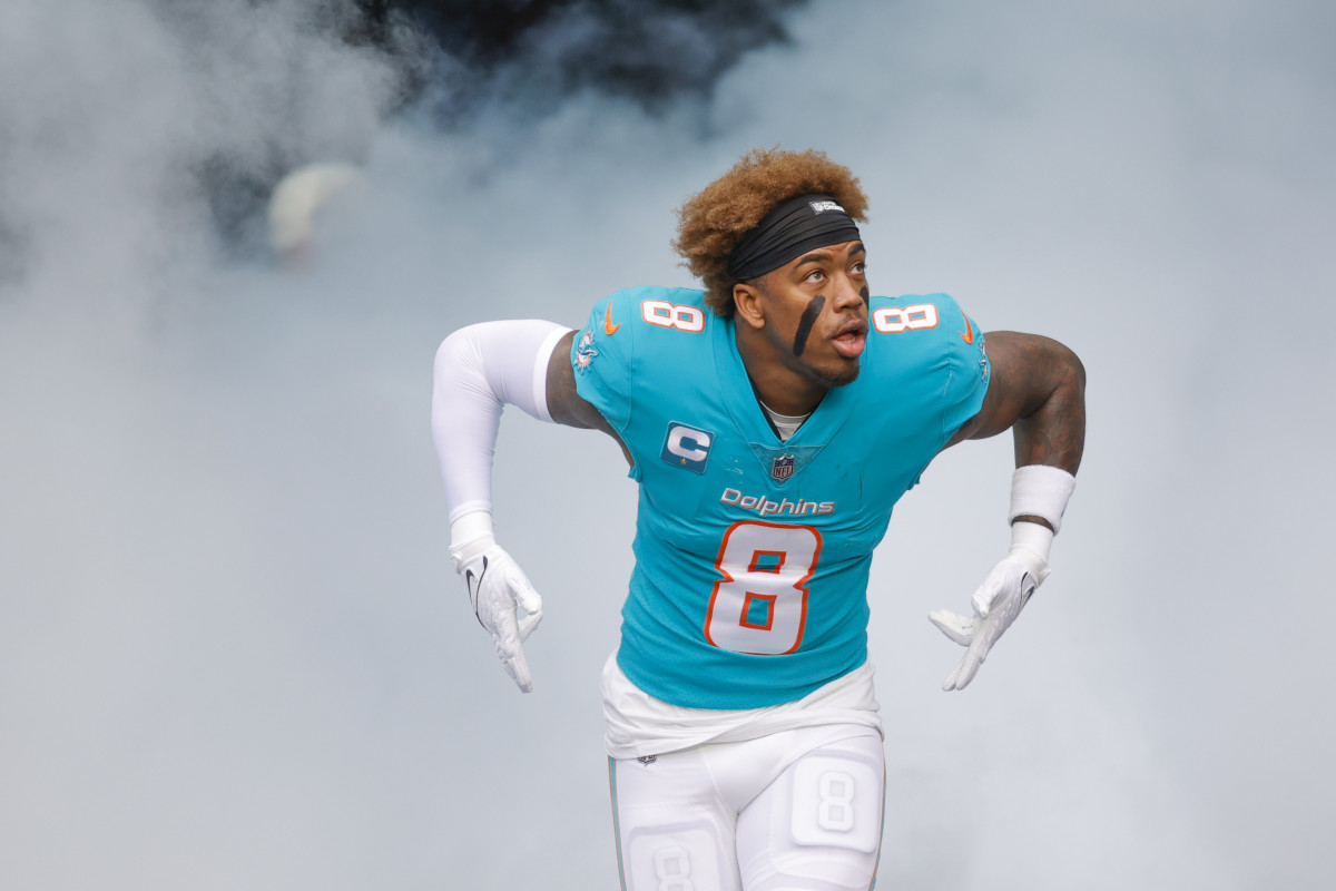 Why Dolphins Chose Not to Use Franchise Tag on Jevon Holland
