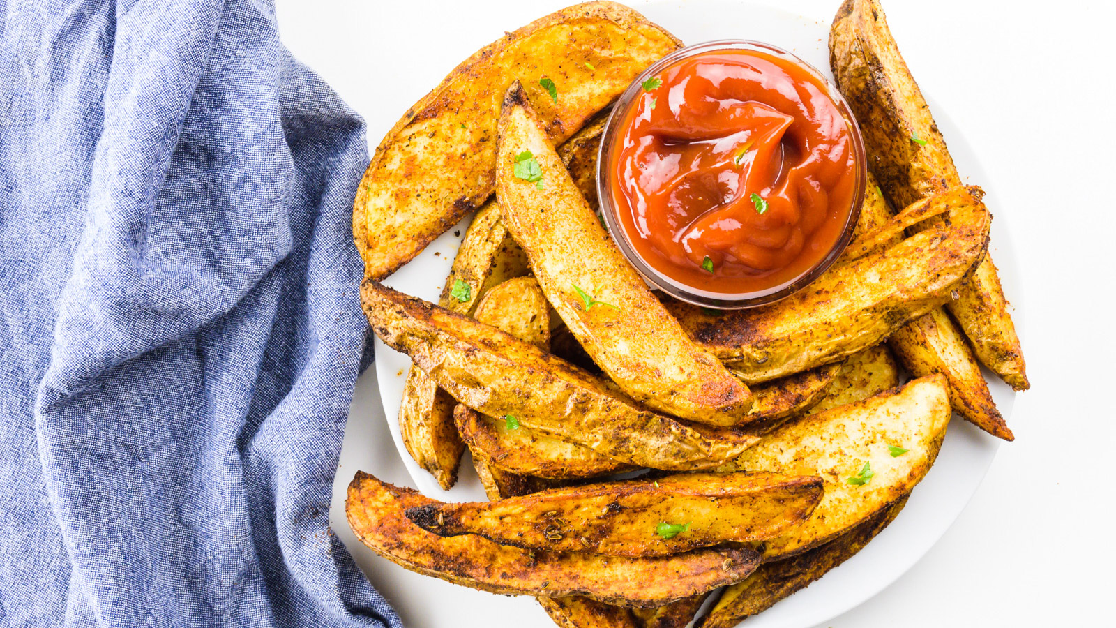 Get Your Crunch On: 18 Delectable Unfried French Fries—Zucchini ...