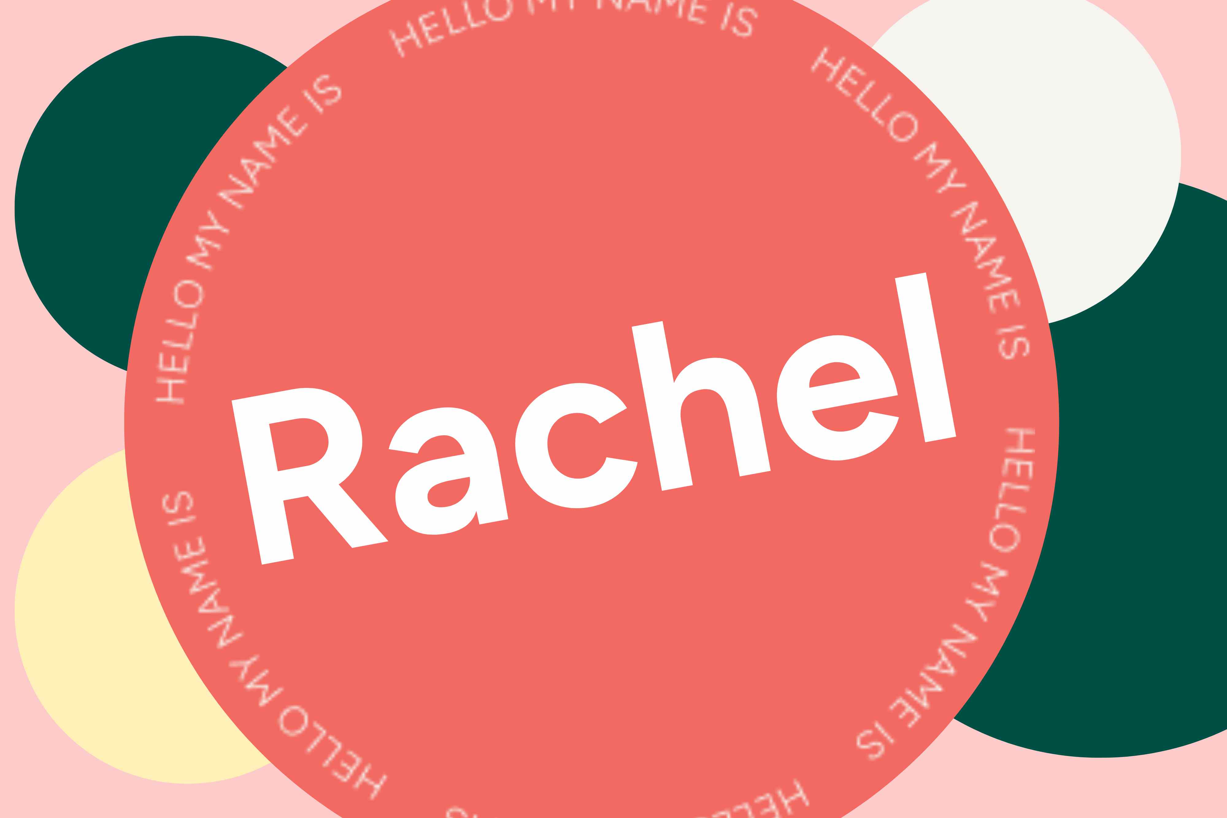 Rachel Name Meaning