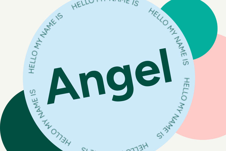 Angel Name Meaning