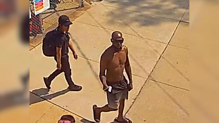 Police Seek Person Of Interest Following Reported Sexual Assault Of A