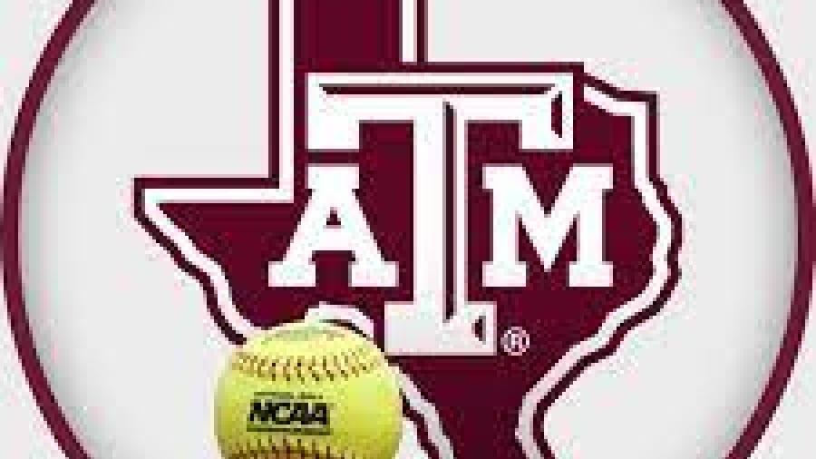 Texas A&M Aggies fall in softball super regionals .mp4