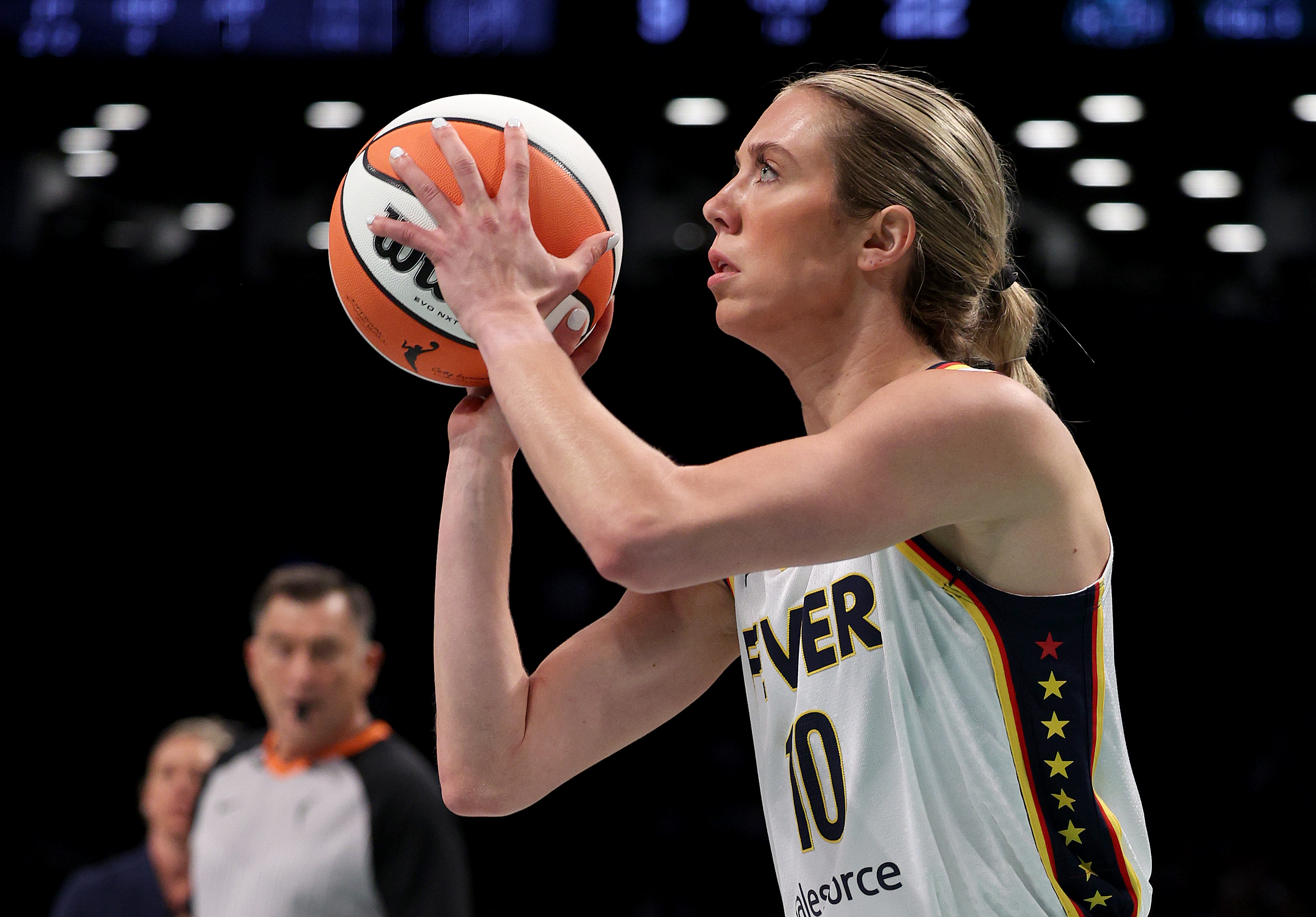 The best of WNBA's Lexie Hull through the years