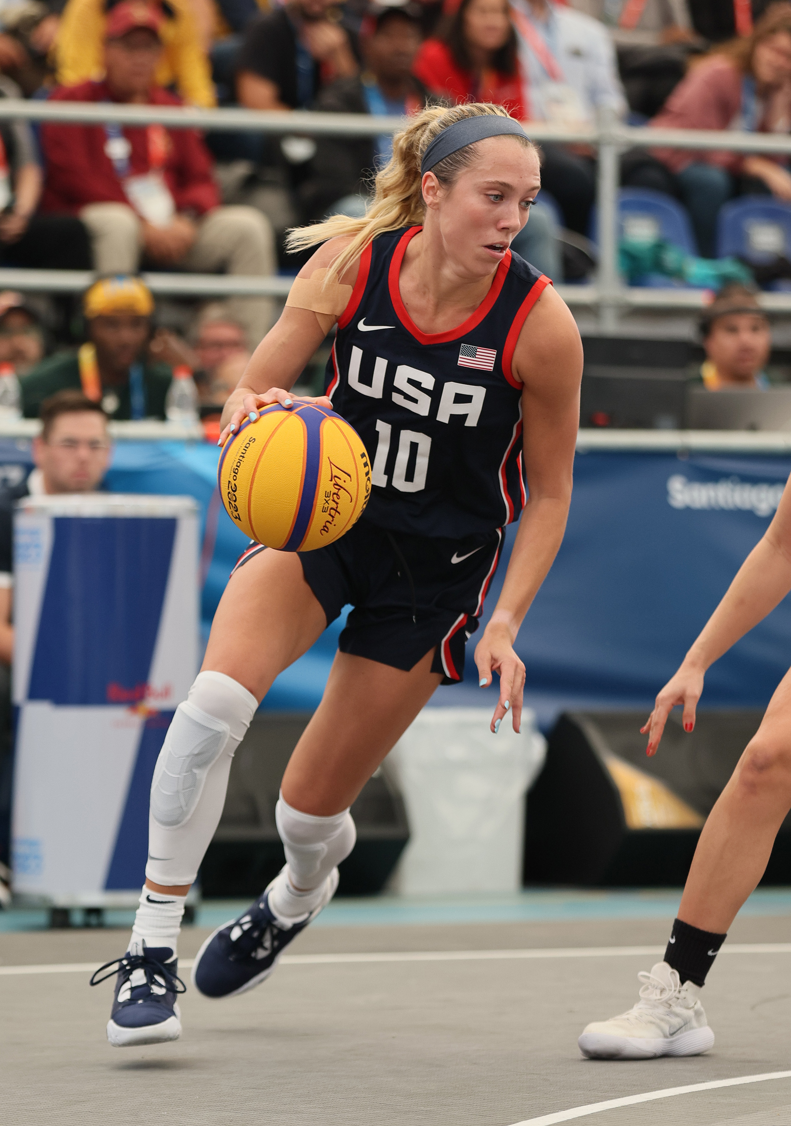 The best of WNBA's Lexie Hull through the years