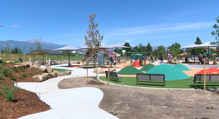 Youth group holding cleanup at Panorama Park