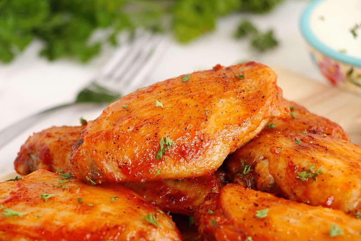 19 Game Day Wings That Bring the Heat