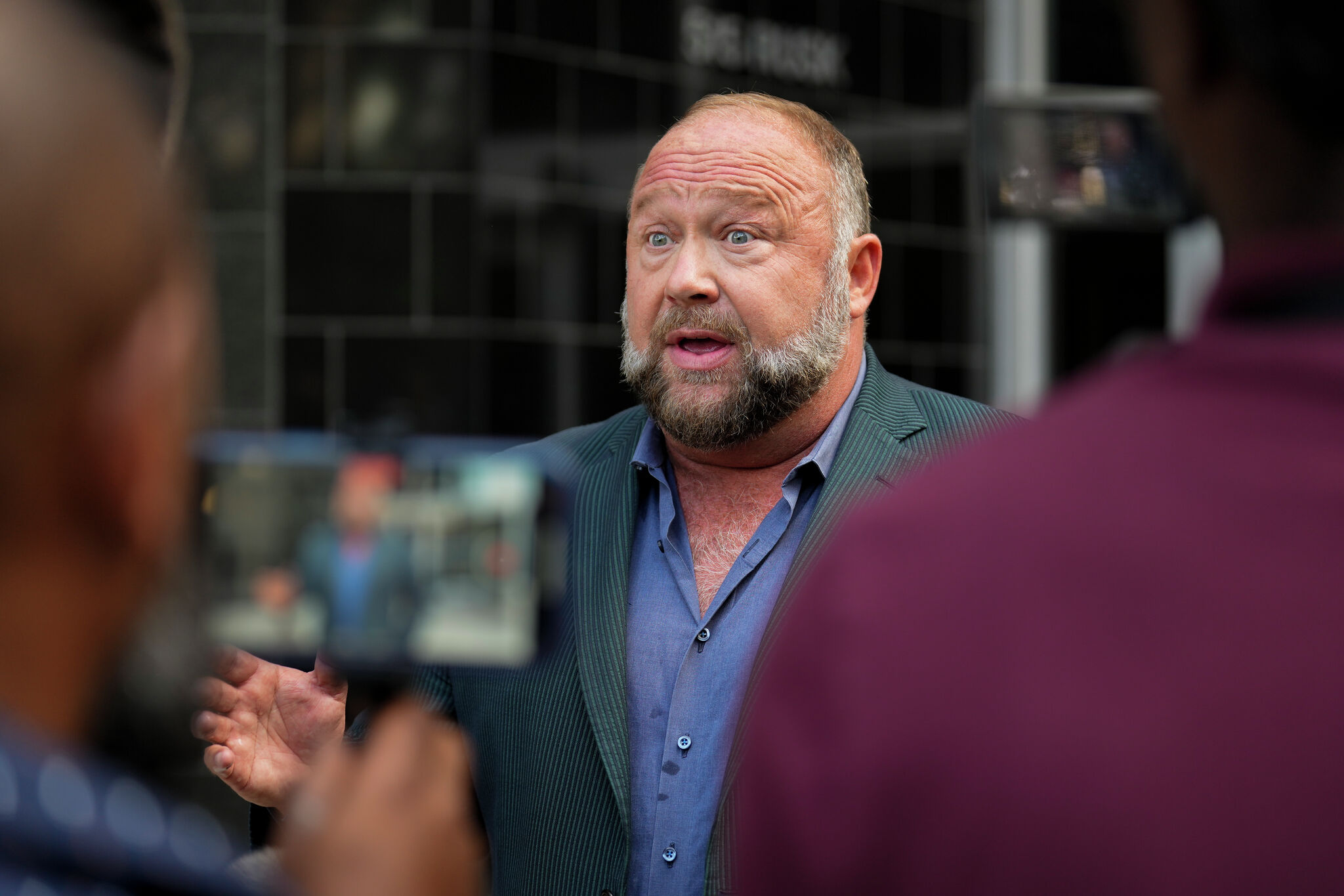 Infowars writer 'brutally murdered' near his Austin home, Alex Jones says