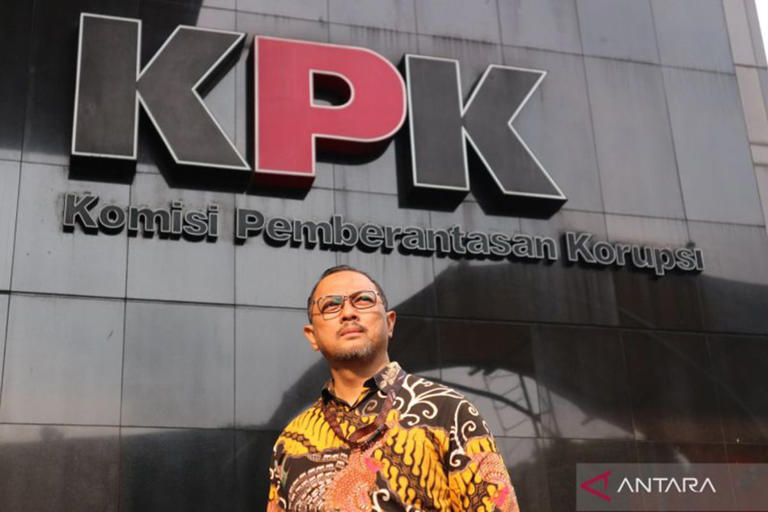 KPK Soal Opsi Panggil Saksi MLN dalam Kasus DJKA, Ini Kata Jubir KPK Soal Opsi Panggil Saksi MLN dalam Kasus DJKA, Ini Kata Jubir