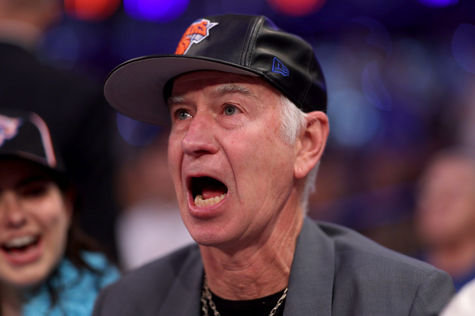 John McEnroe's outrageous comment about Iga Swiatek John McEnroe's outrageous comment about Iga Swiatek