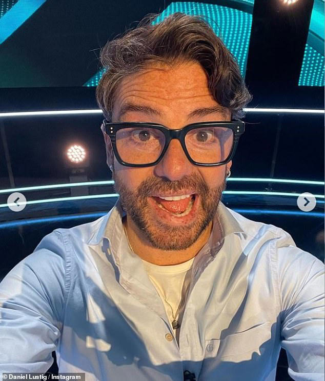 Gogglebox's Daniel Lustig reveals how he hopes to meet his next partner ... Gogglebox's Daniel Lustig reveals how he hopes to meet his next partner ...