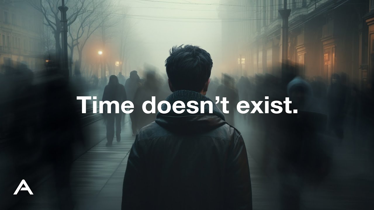 Alan Watts and the illusion of time