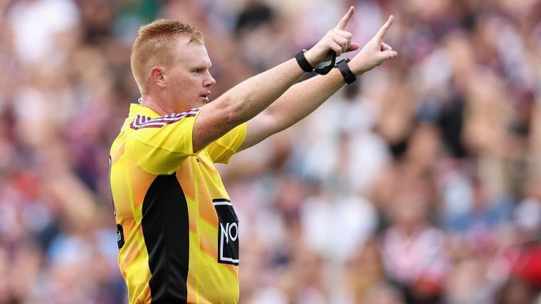 NRL referees: Match officials for every game in Round 2