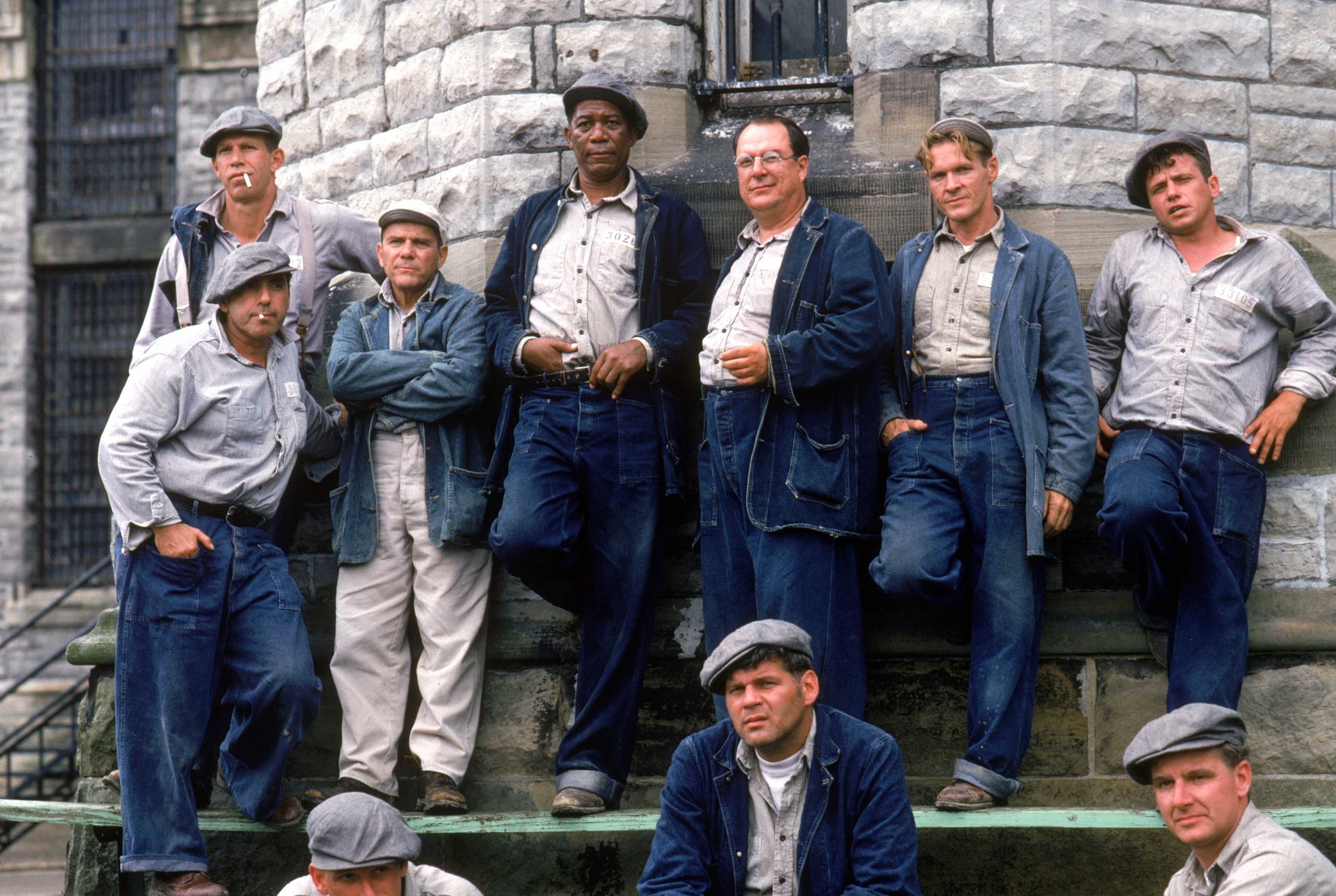 The 25 best prison movies of all time