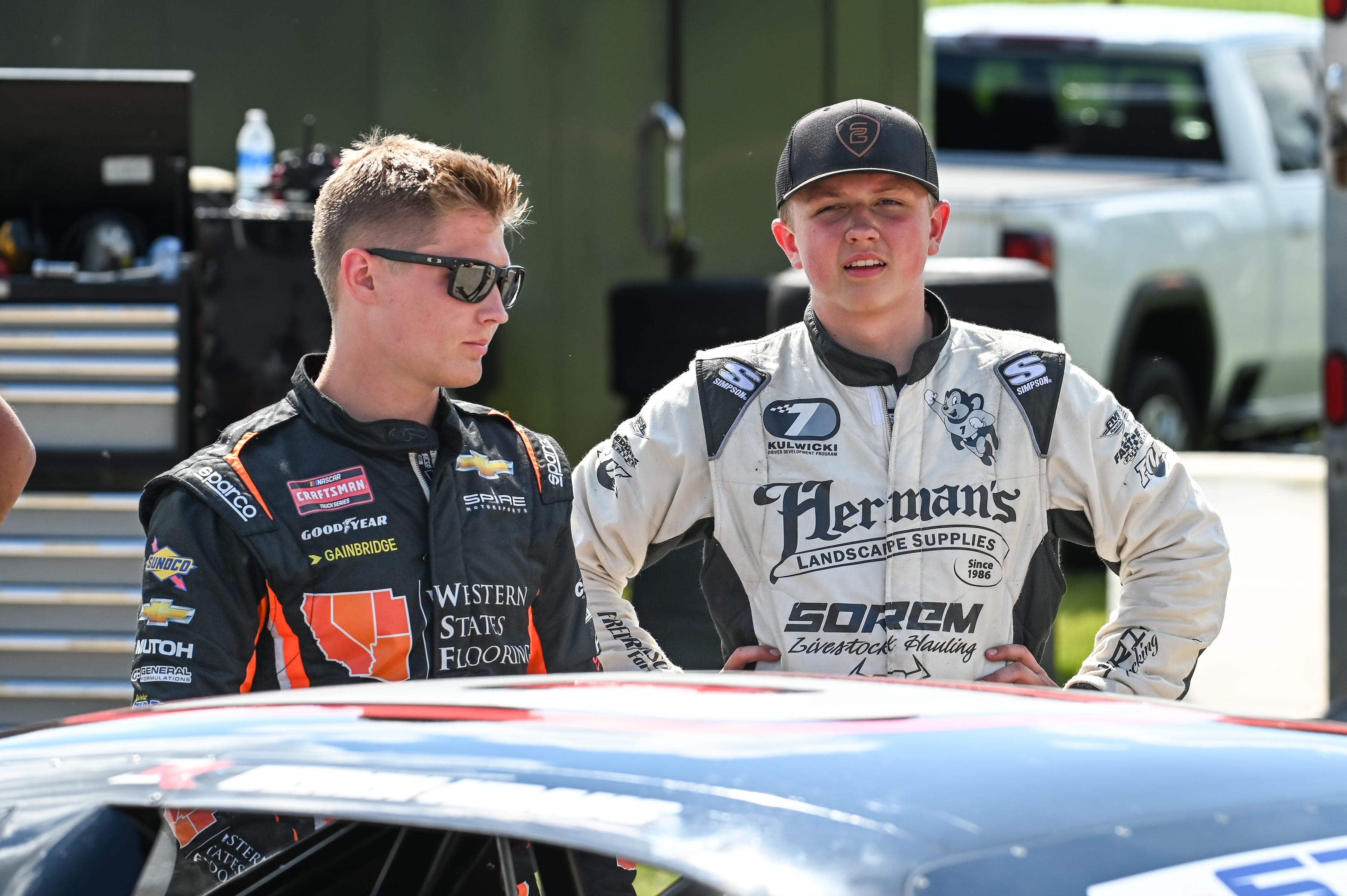 ASA STARS National Tour entry lists for Madison and Slinger Father's ...