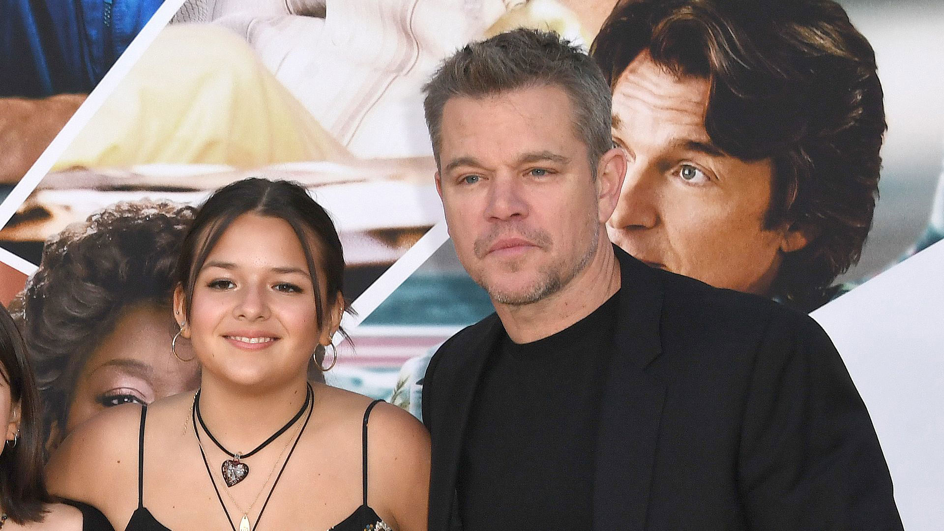Matt Damon and wife Luciana prepare for huge family change as daughter ... Matt Damon and wife Luciana prepare for huge family change as daughter ...