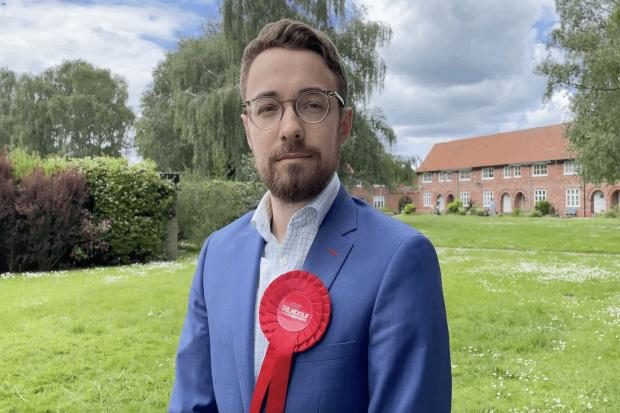 'Ex-Huntington School pupil's bid to be York Outer MP is breath of ...