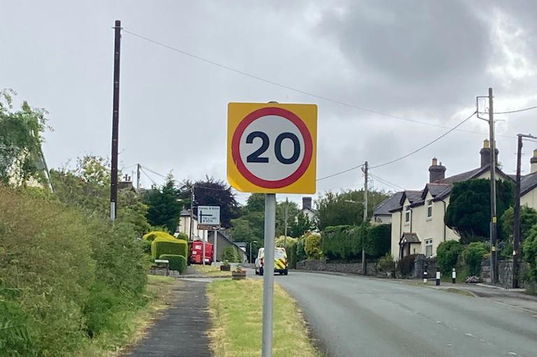 Deaths and serious injuries on Welsh roads fall in first year of 20mph ...