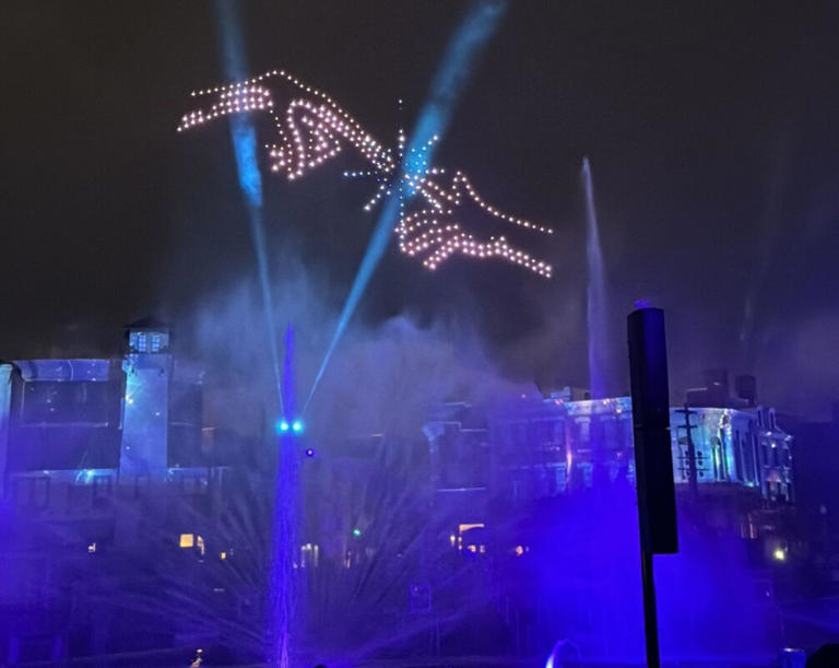 CineSational & Universal Mega Movie Parade 2025 Performance Dates ...