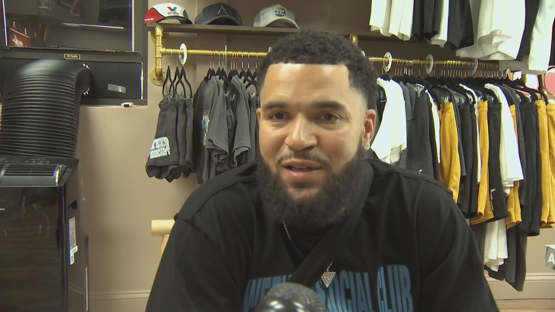 Fred VanVleet hosts Rockford Block Party; talks Houston Rockets Fred VanVleet hosts Rockford Block Party; talks Houston Rockets